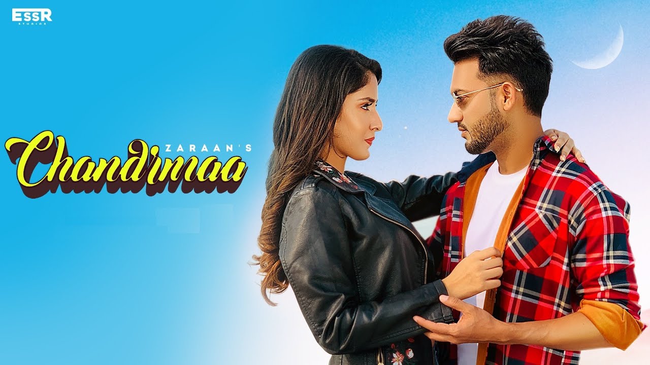 Chandrmaa (Official Teaser)- Zaraan || Akaisha || Harley Josan ...