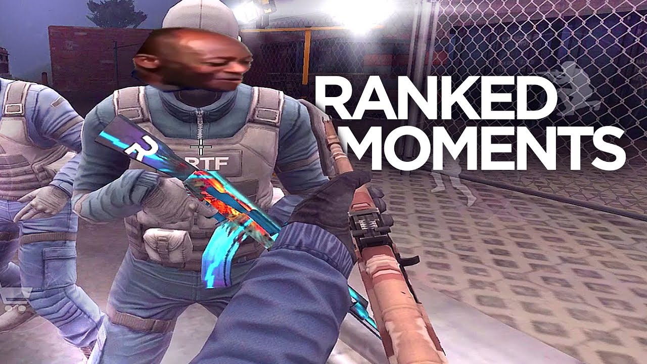 Critical Ops Ranked! C-OPS - YouTube