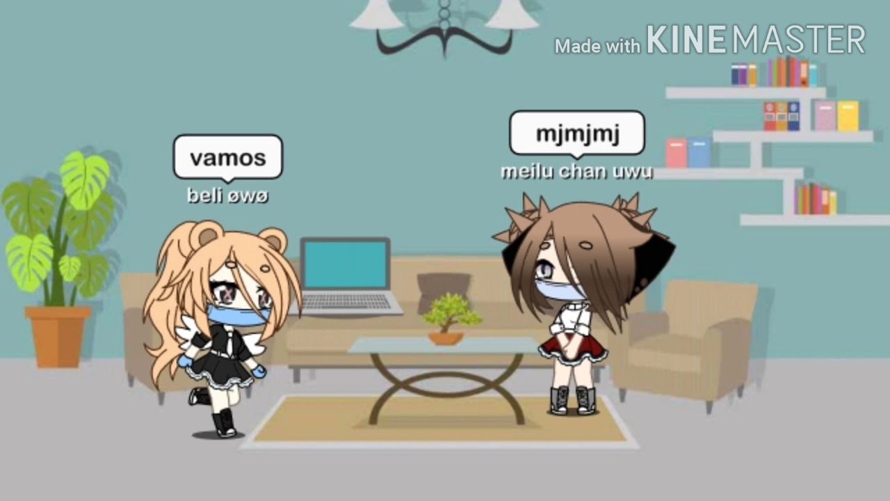 mi nuevo perrito uwu [GLM] meilu chan uwu - YouTube