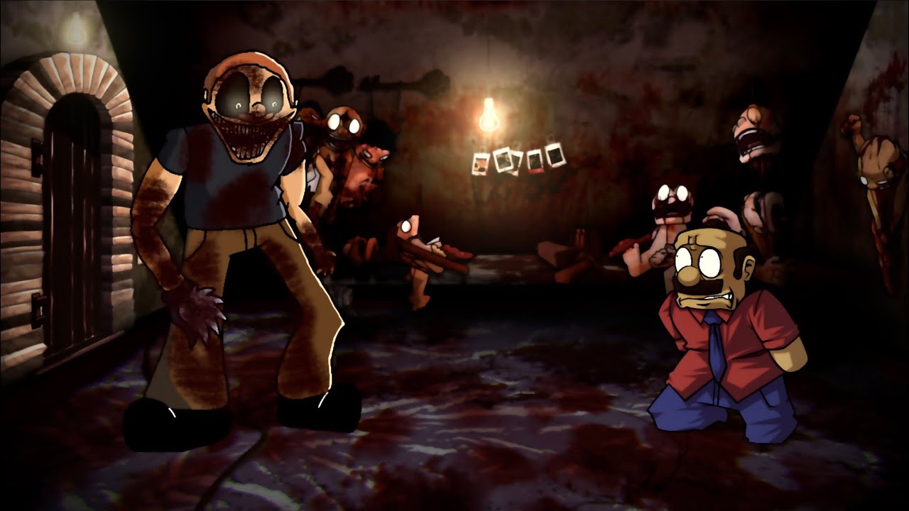 Aw Shucks v4 but my Version - YouTube