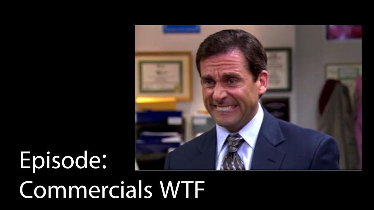 Necessary Censorship Ep 2.5 - Commercials WTF - YouTube