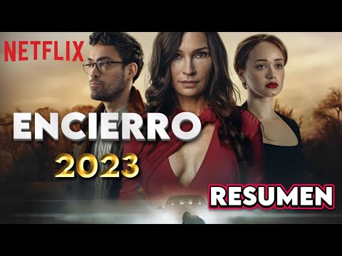 🚨 ENCIERRO 2023. RESUMEN PELICULA DE SUSPENSO NETFLIX 🚨 - YouTube