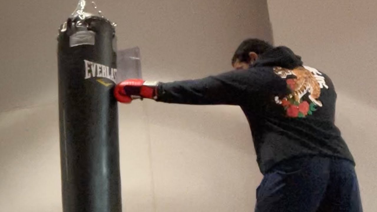 Day In My Life w/ Boxing Workout and My Take on "Sigma Males" - YouTube