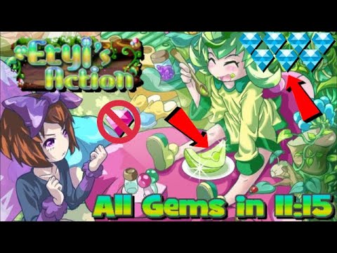 Eryi - All Gems (100%) in 11:15 - YouTube