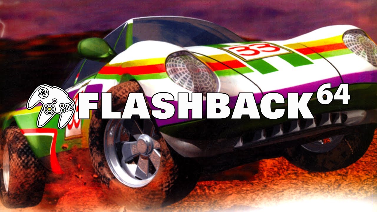 Multi-Racing Championship / Top Gear Rally / F1 Pole Position 64 (With ...