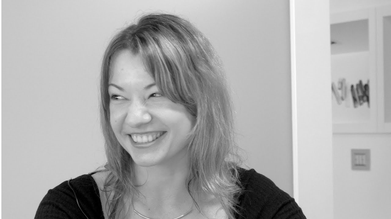 Women in Lighting - Olga Tu'zova - YouTube