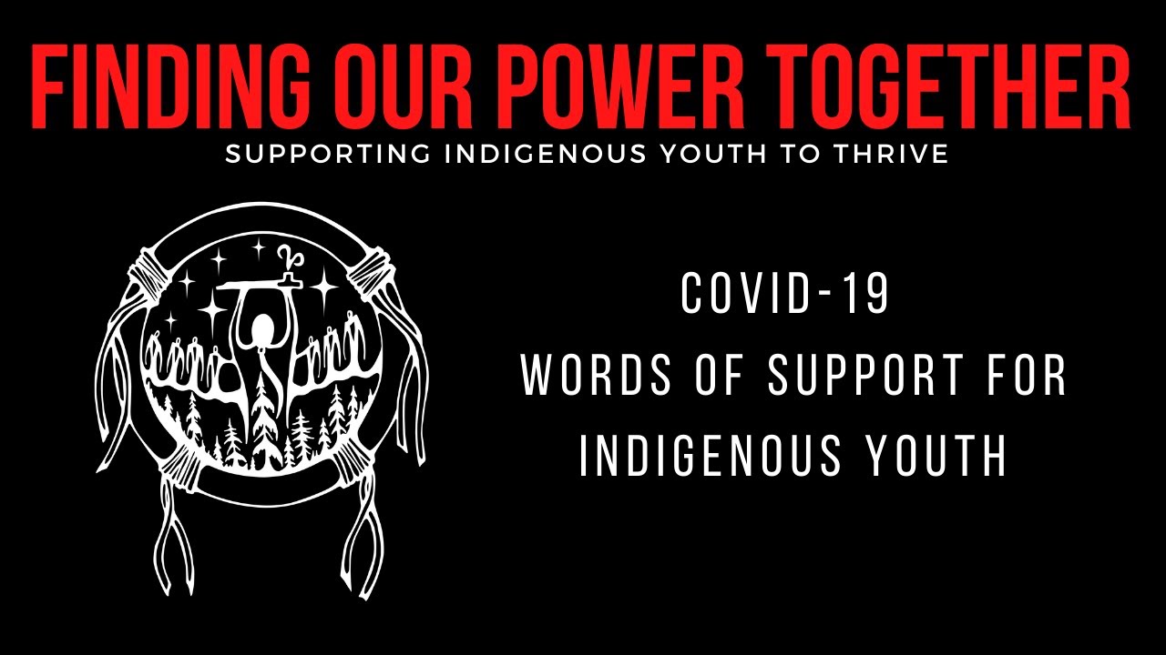 Finding Our Power Together: Words of Support - YouTube