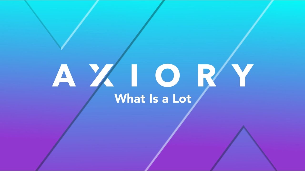 What Is a Lot in Forex Trading? - YouTube
