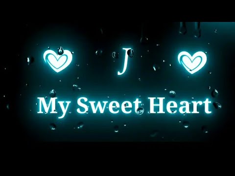💕 J name status 💏 || 🥀 J love status || j letter status 💙  || j love Whatsapp status,🥰