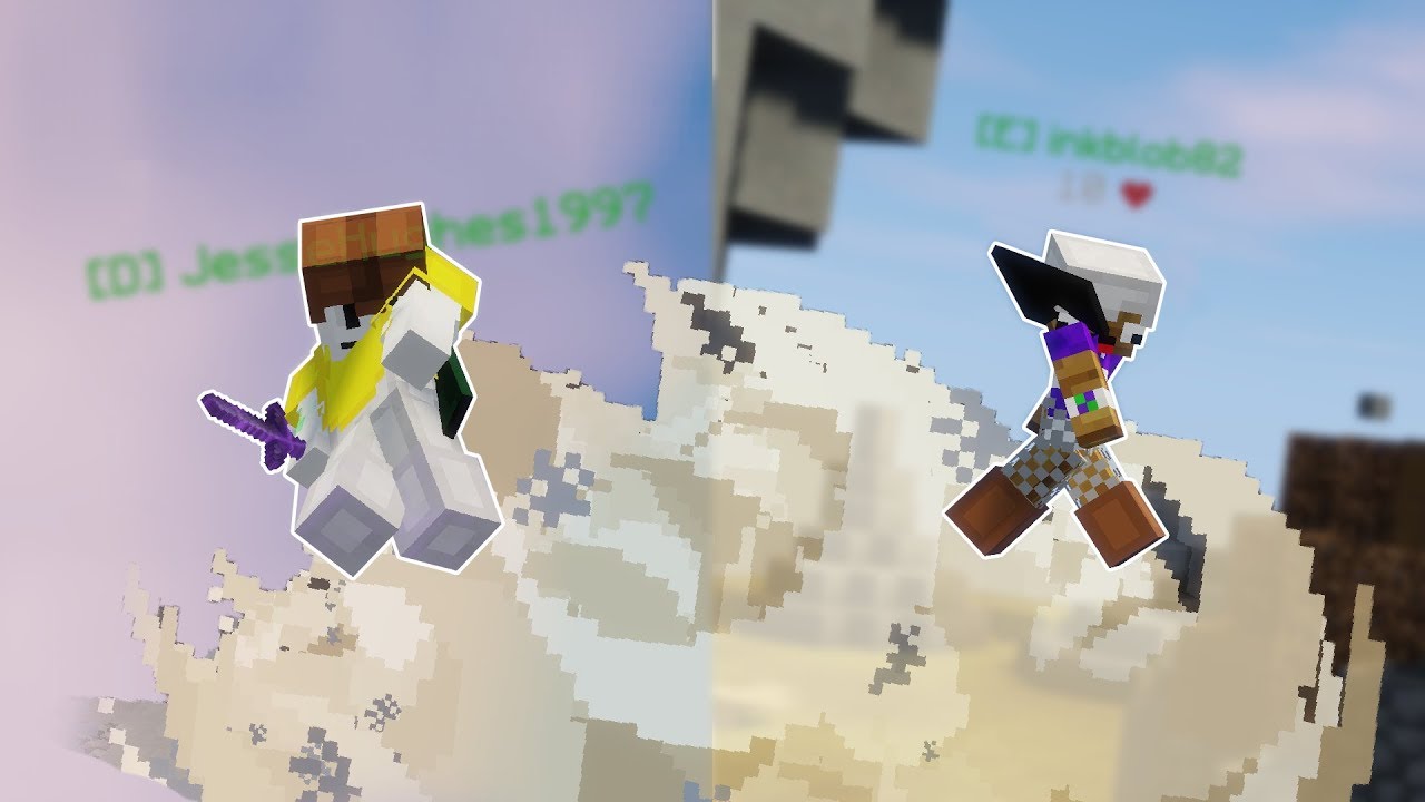 HIDDEN NUKE TRAP V3! (Hypixel Skywars Trap Montage) ft. Zyphalopagus ...
