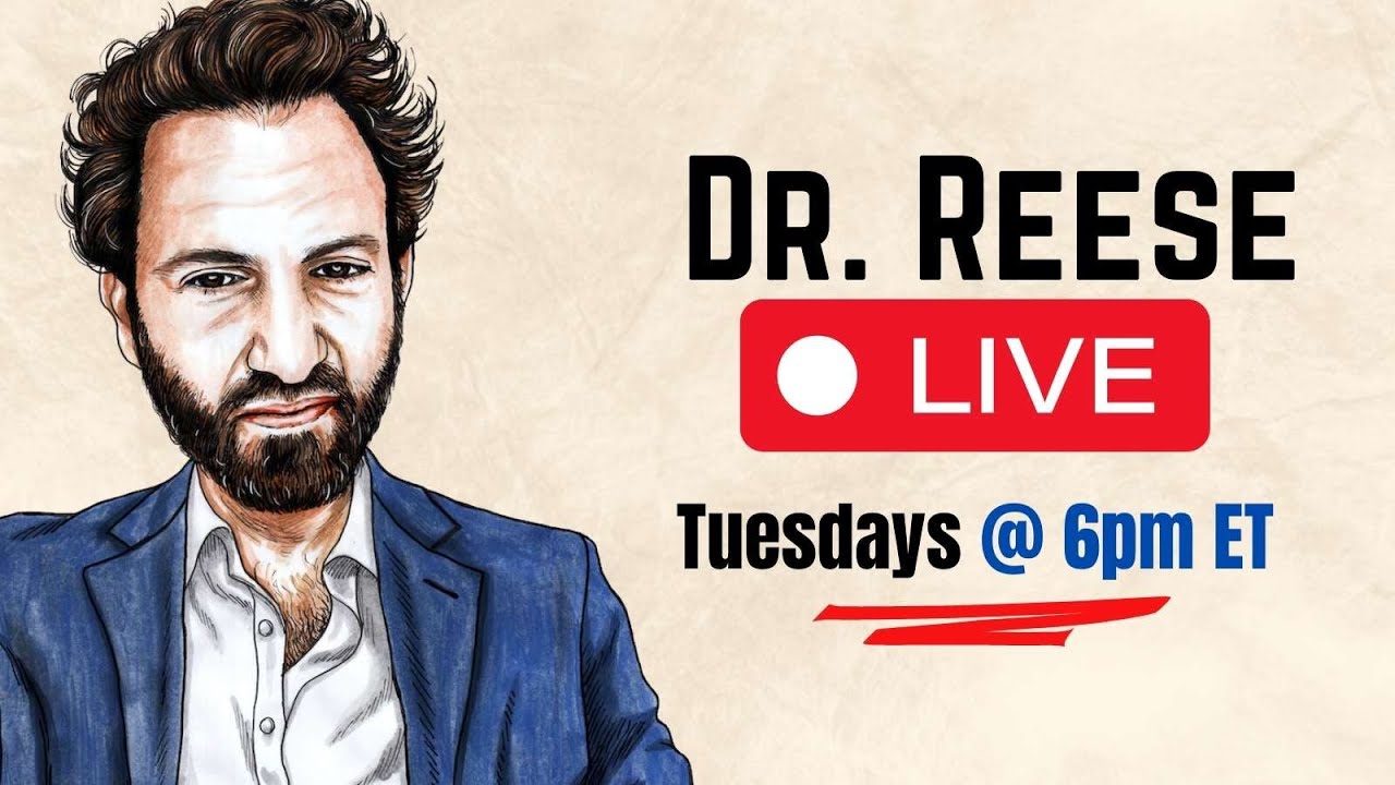 Dr. Reese LIVE - YouTube