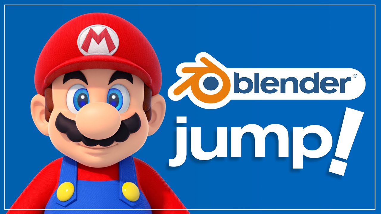 1_BLENDER Jump ! - YouTube
