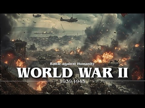 Fall Asleep To The ENTIRE History of The World War 2 | Documentary ...