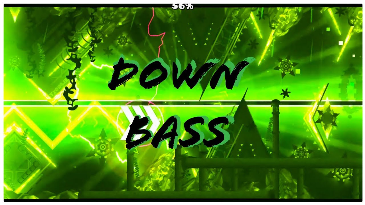 "Down Bass Incarnate" Level complete - YouTube