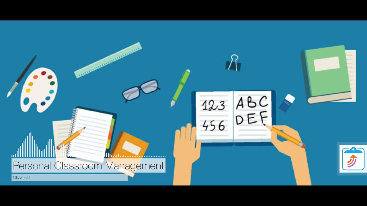 Personal Classroom Management Philosophy - YouTube