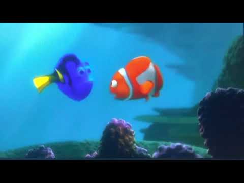 Finding Nemo Teaser Trailer 2002 - YouTube