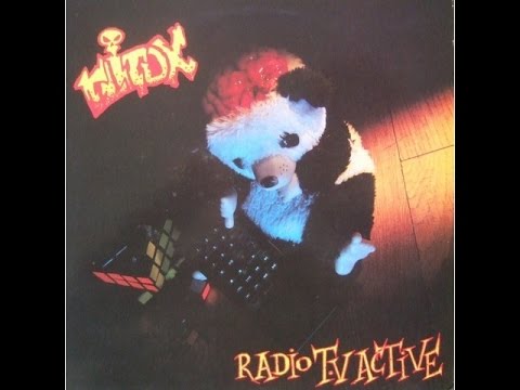 Flitox – Radio T.V Active (1988, Vinyl) - Discogs