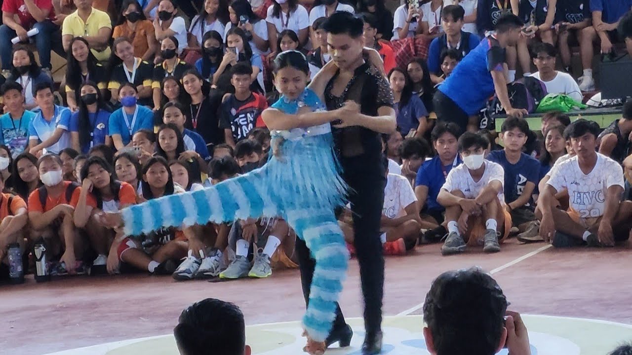 Kailan Dance Sports ISNHS Intrams 2023 - YouTube