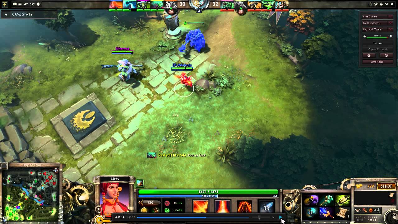 Dota 2 Items Ghost Scepter - YouTube