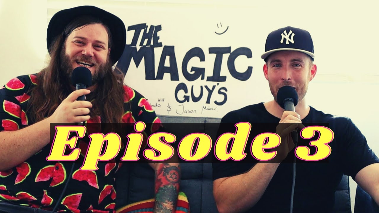 The Magic Guys | Episode 3 - YouTube