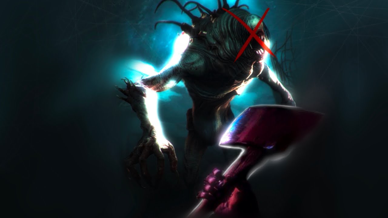Kill the Hag alone / #Black4Blood #Shorts #B4B - YouTube