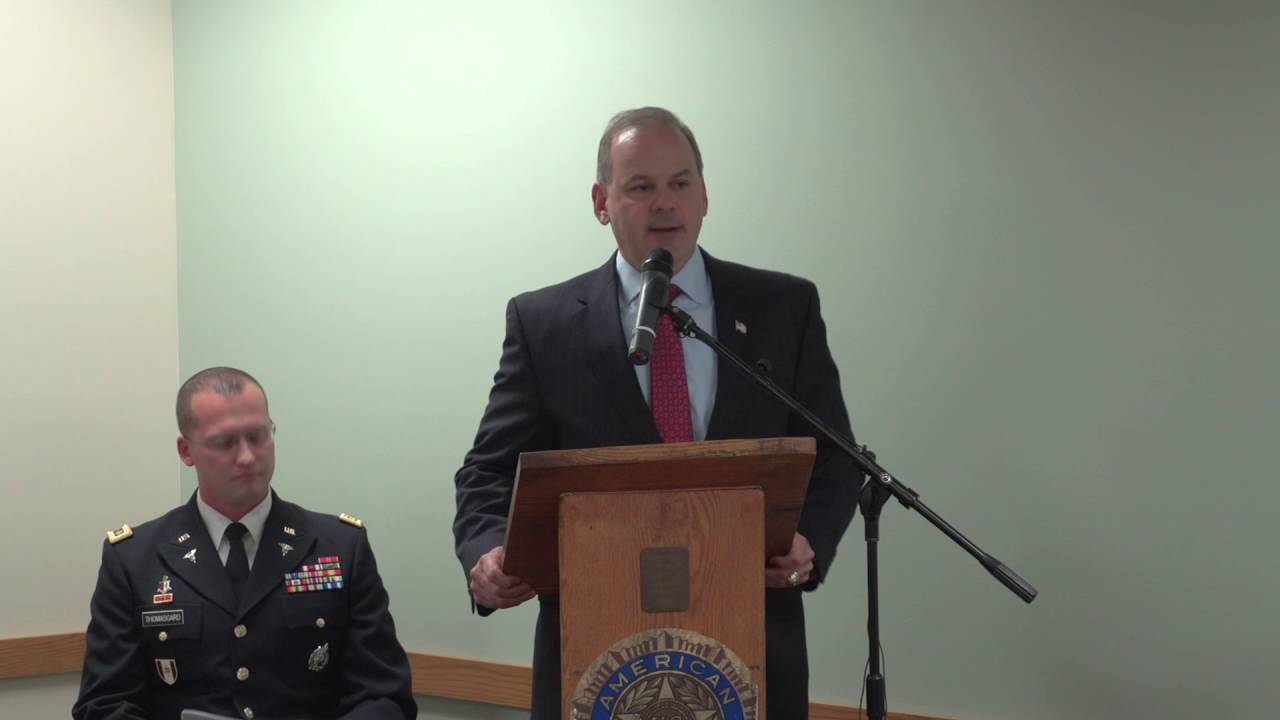 U.S. Army PaYS Signing Ceremony - YouTube