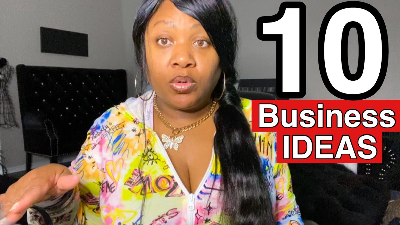 The 10 BEST Small BUSINESS IDEAS For WOMEN YouTube the-10-best-small-business-ideas-for-women-youtube