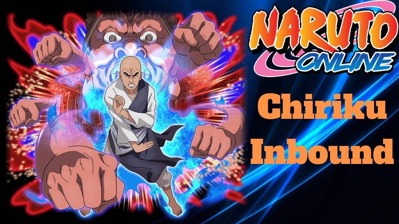 Naruto Online | Chiriku, Shisui & Itachi (Anbu) Arena Gameplay - YouTube