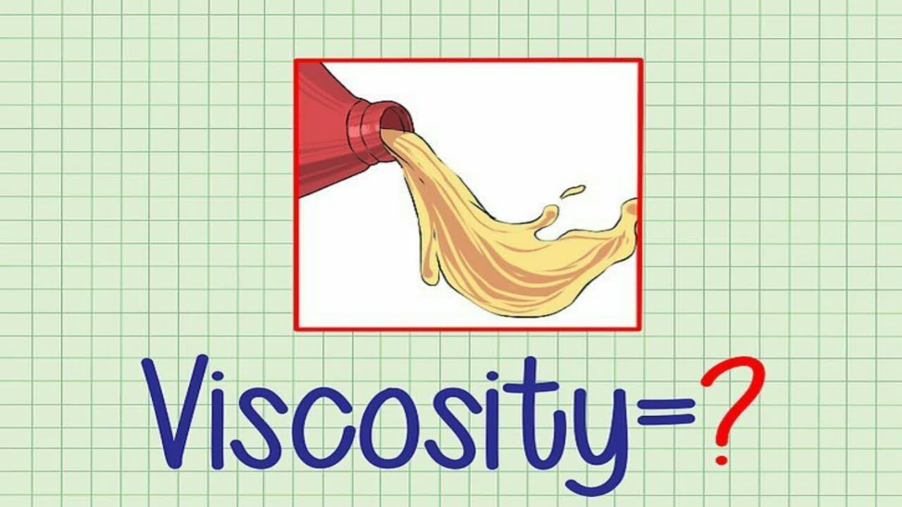 Viscosity And Its Applications In Tamil YouTube