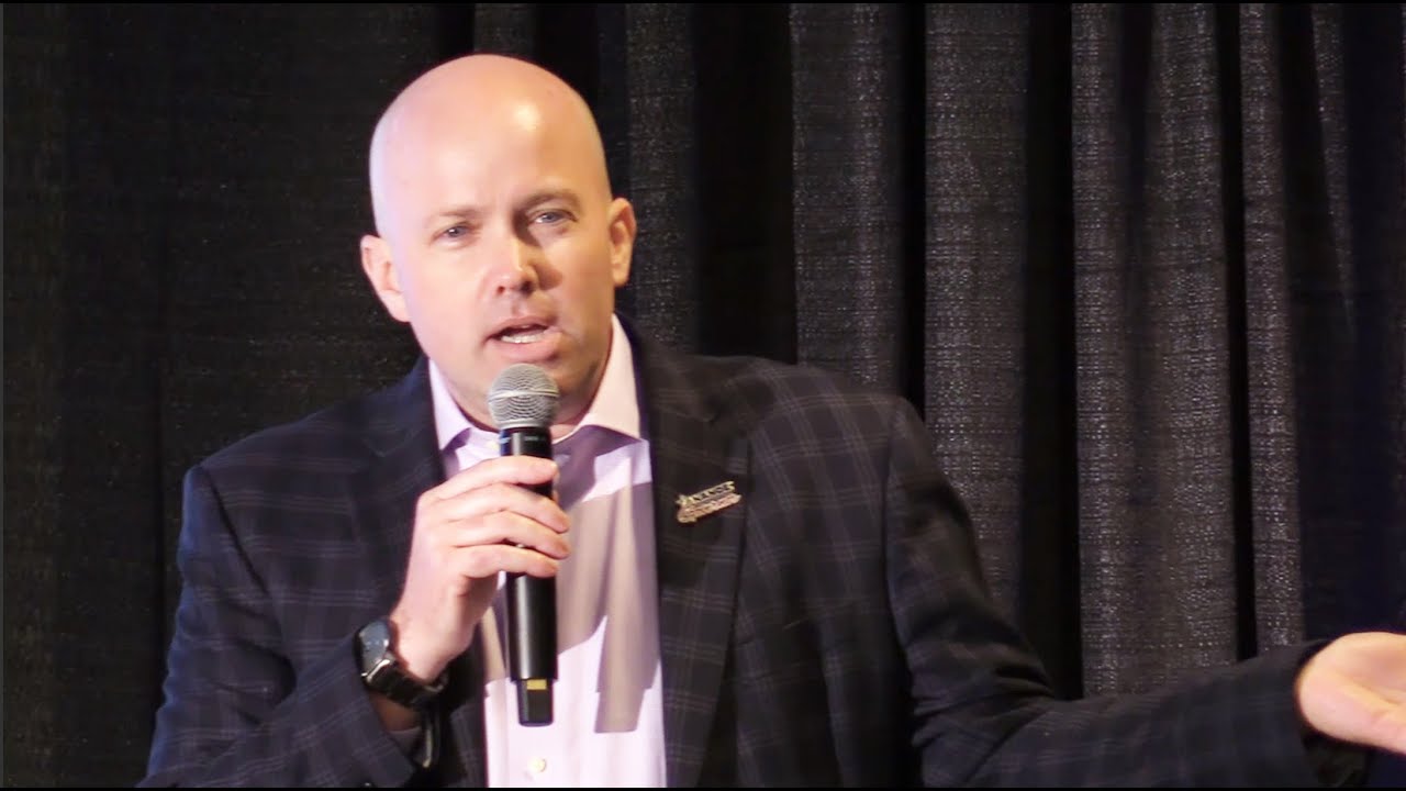 Louis Fawcett's Board of Governor's Address - RE-IMAGINING NONPROFITS ...