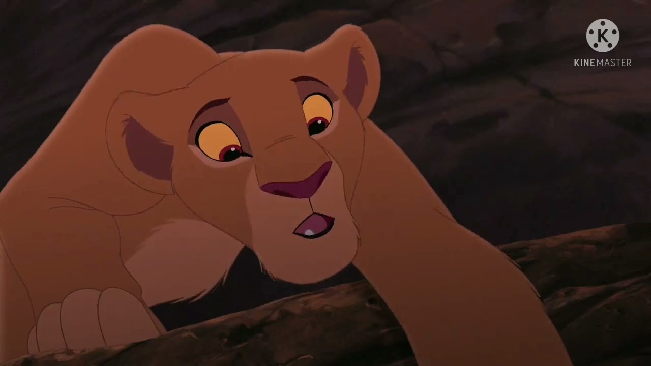 shere khan and sabor vs simba - YouTube