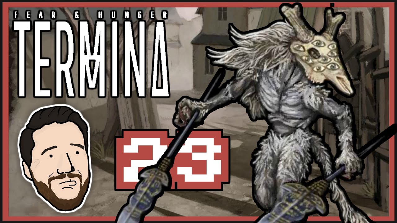 Fear & Hunger 2: Termina (Part 23) - YouTube