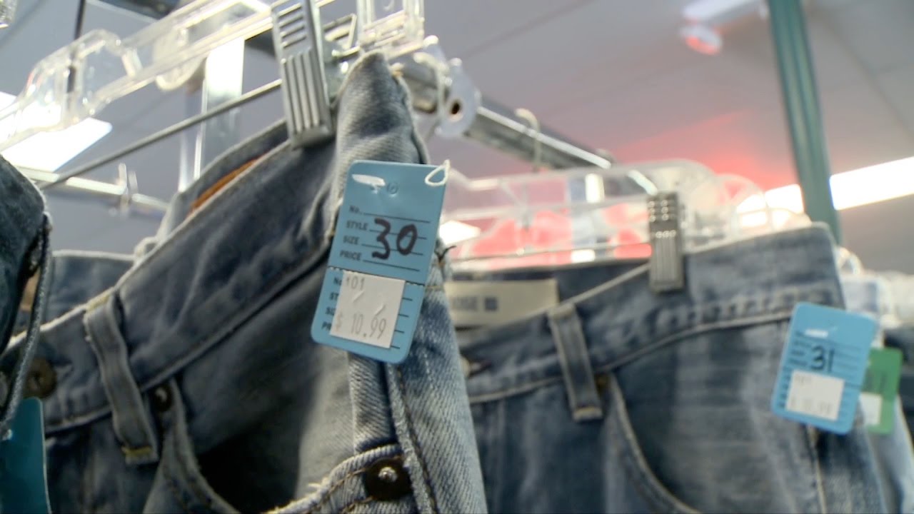The Single Best Tips to Save on Clothing - YouTube