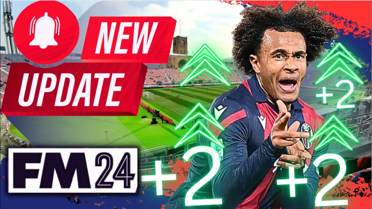 FM24 How Is This Update Possible... - YouTube