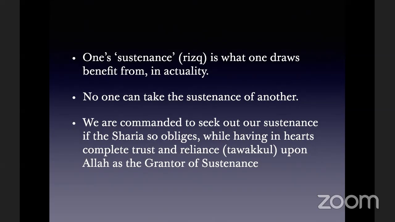 An Introduction to Islamic Creed ('Aqida) - Shaykh Talal al-Azem - YouTube