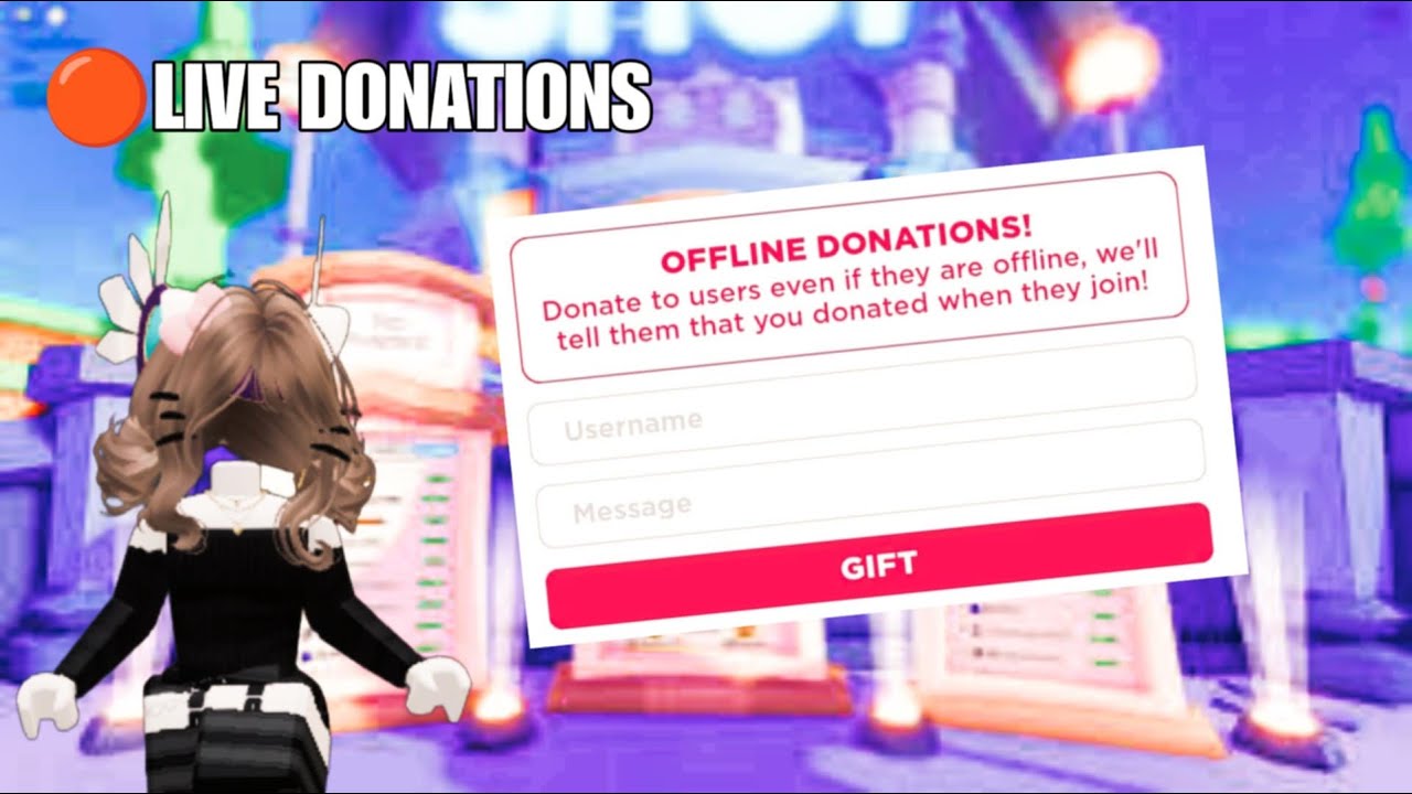 🔴LIVE PLS DONATE | Donating & Raising Donations 💸 | [First LIVE] - YouTube