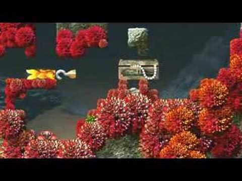Fish Fillets 2 trailer - YouTube