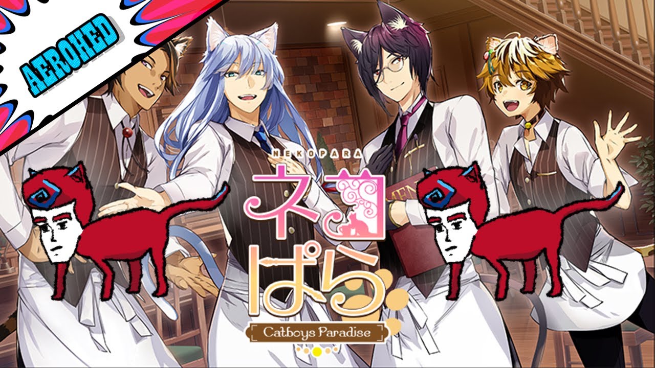[Nekopara: Catboys Paradise] Japan Become Catboy - YouTube