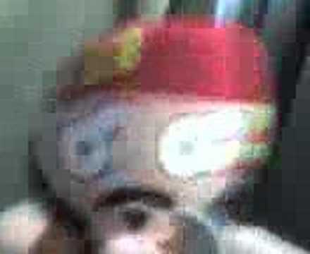 Captain Jack Sparrow Puppet 4 - YouTube