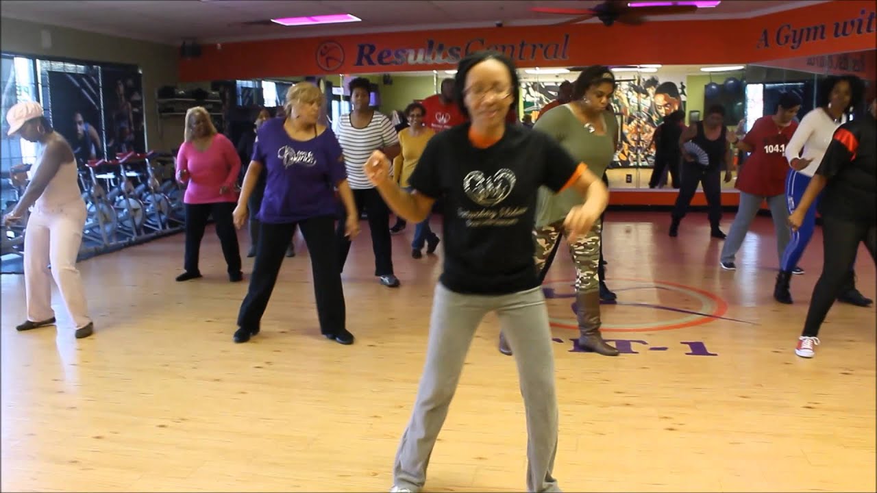 Saturday Steppin' by Saturday Slider Soul Line Dancers - YouTube