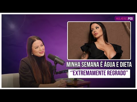 DA VIDA FITNESS AO EMPREENDEDORISMO: VICTÓRIA VILLARIM REVELA SUA JORNADA COM A  PRÓPRIA MARCA