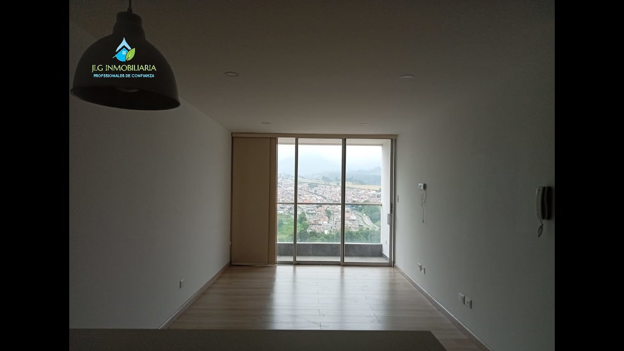 Apartamento Edificio Paseo del Bosque - YouTube