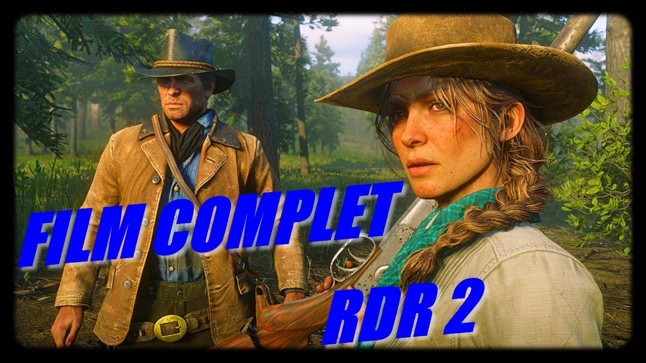 RED DEAD REDEMPTION 2 Part 1 | film complet en VF (sous-titres FR ...