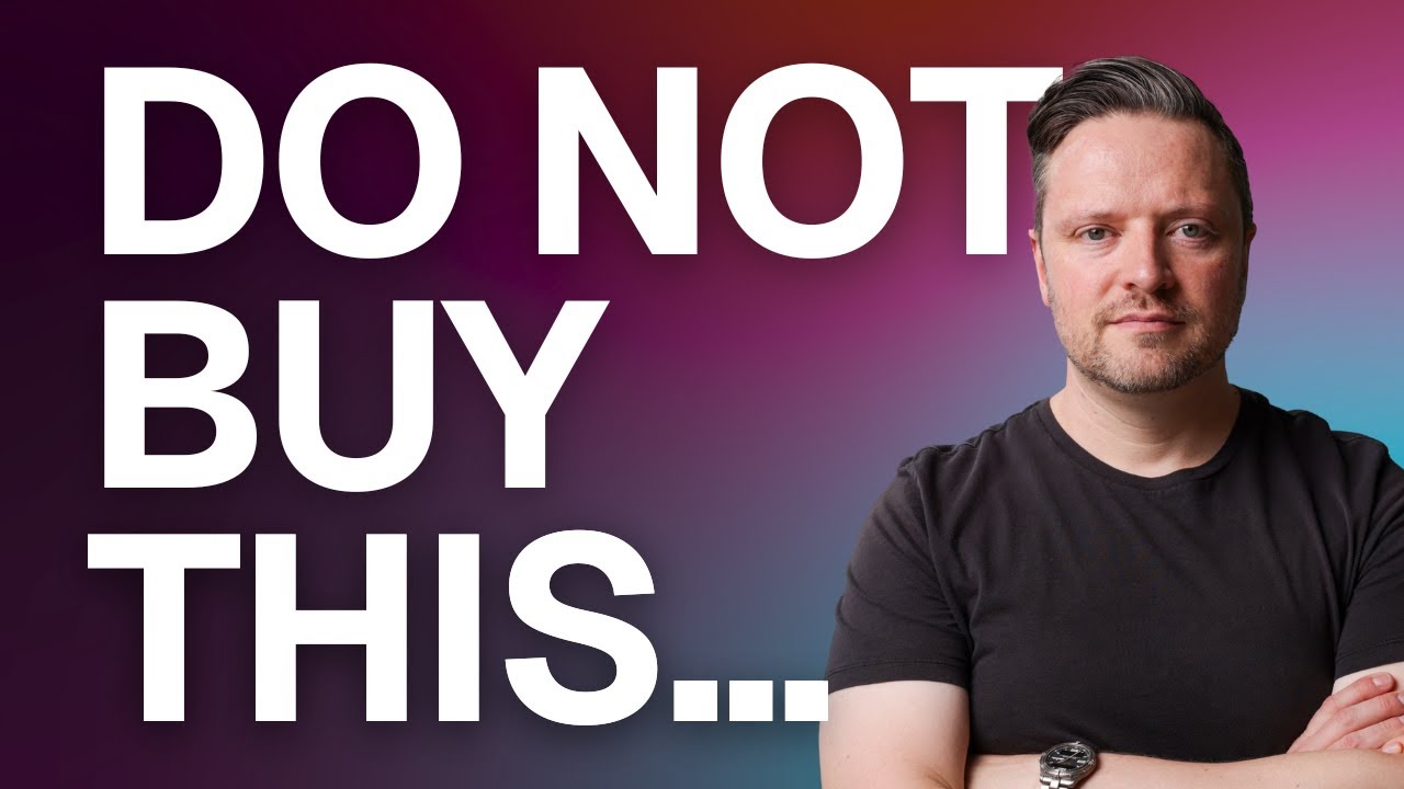 The biggest scam in the drone industry? - YouTube