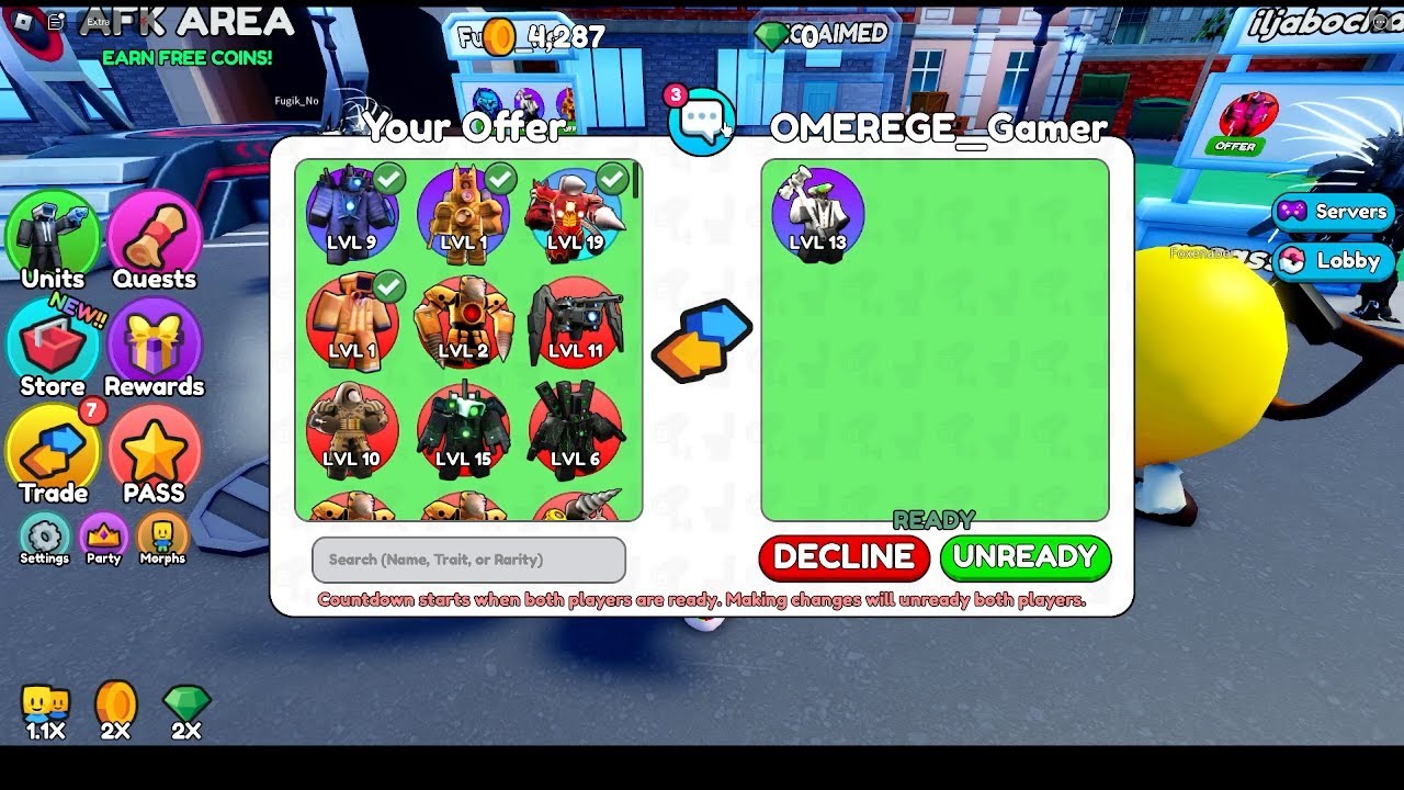 GOT REALLY BIG WINS IN DAY 1 LEGENDARY TO SECRET AGENT IN SKIBIDI TOWER ...