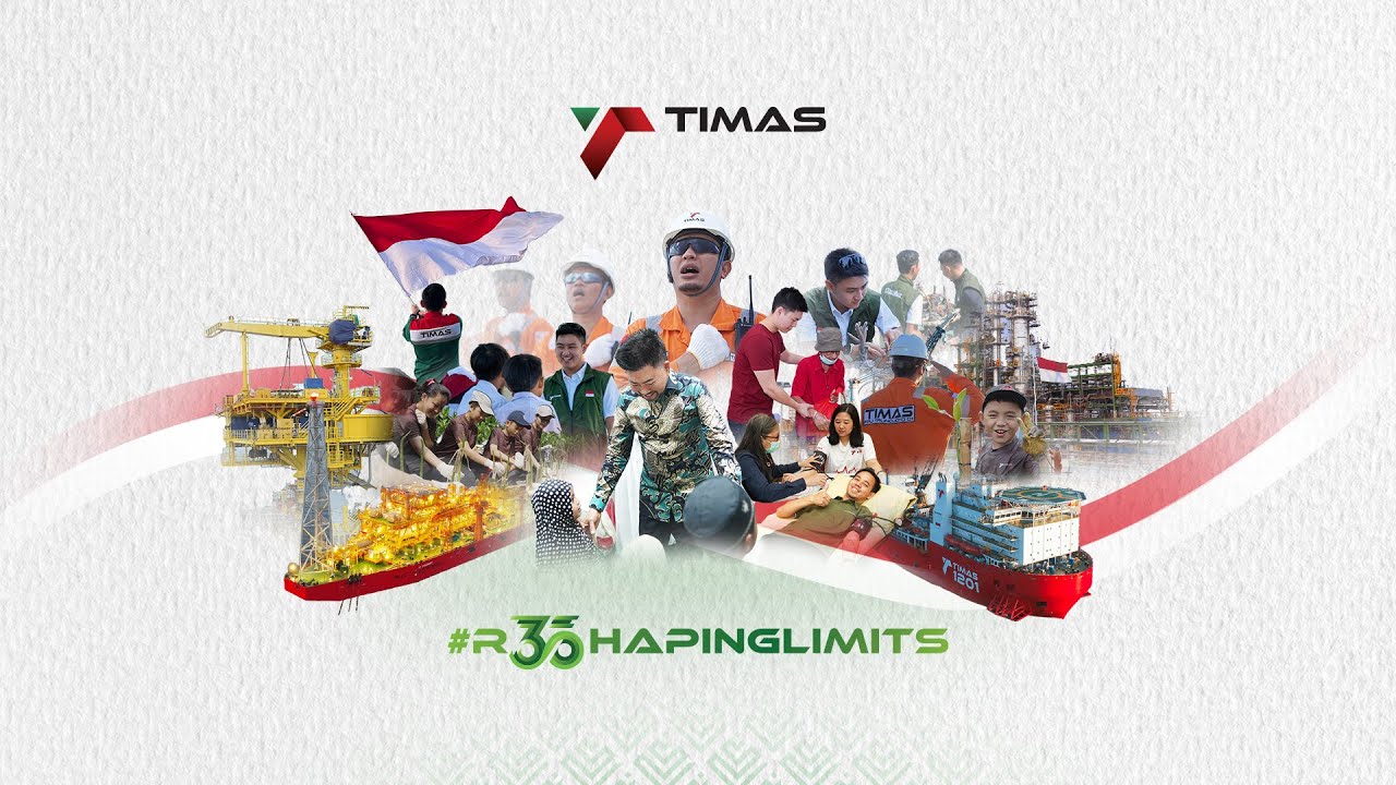 Timas 35 Anniversary #R35hapinglimits - YouTube
