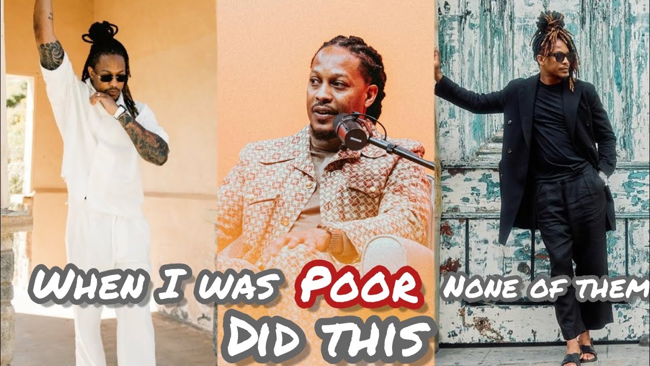 Shocking‼️ Prophet Lovy Elias reveals why he dresses the way he dresses ...