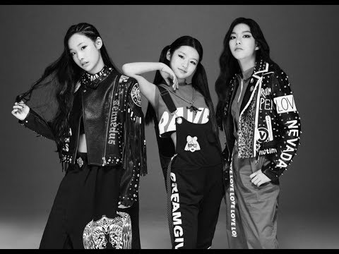 Youngest K-HIP HOP girl group debut! BONITA by 핫틴[HOT TEEN]