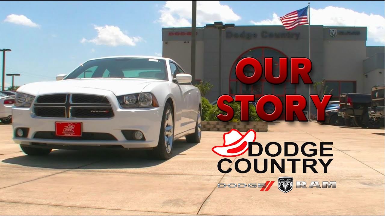 Dodge Country: Our Story - YouTube