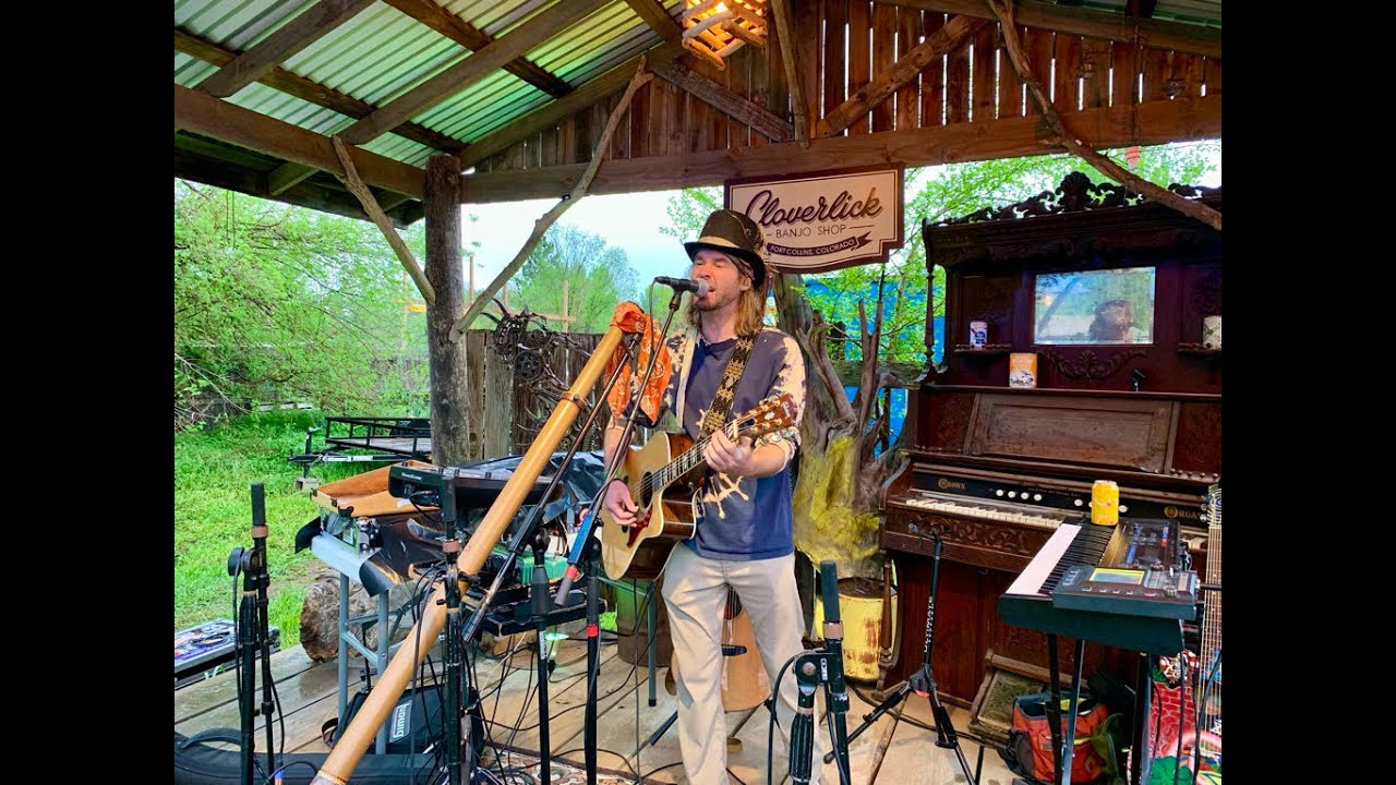 Tyler T. Live with special guest - YouTube